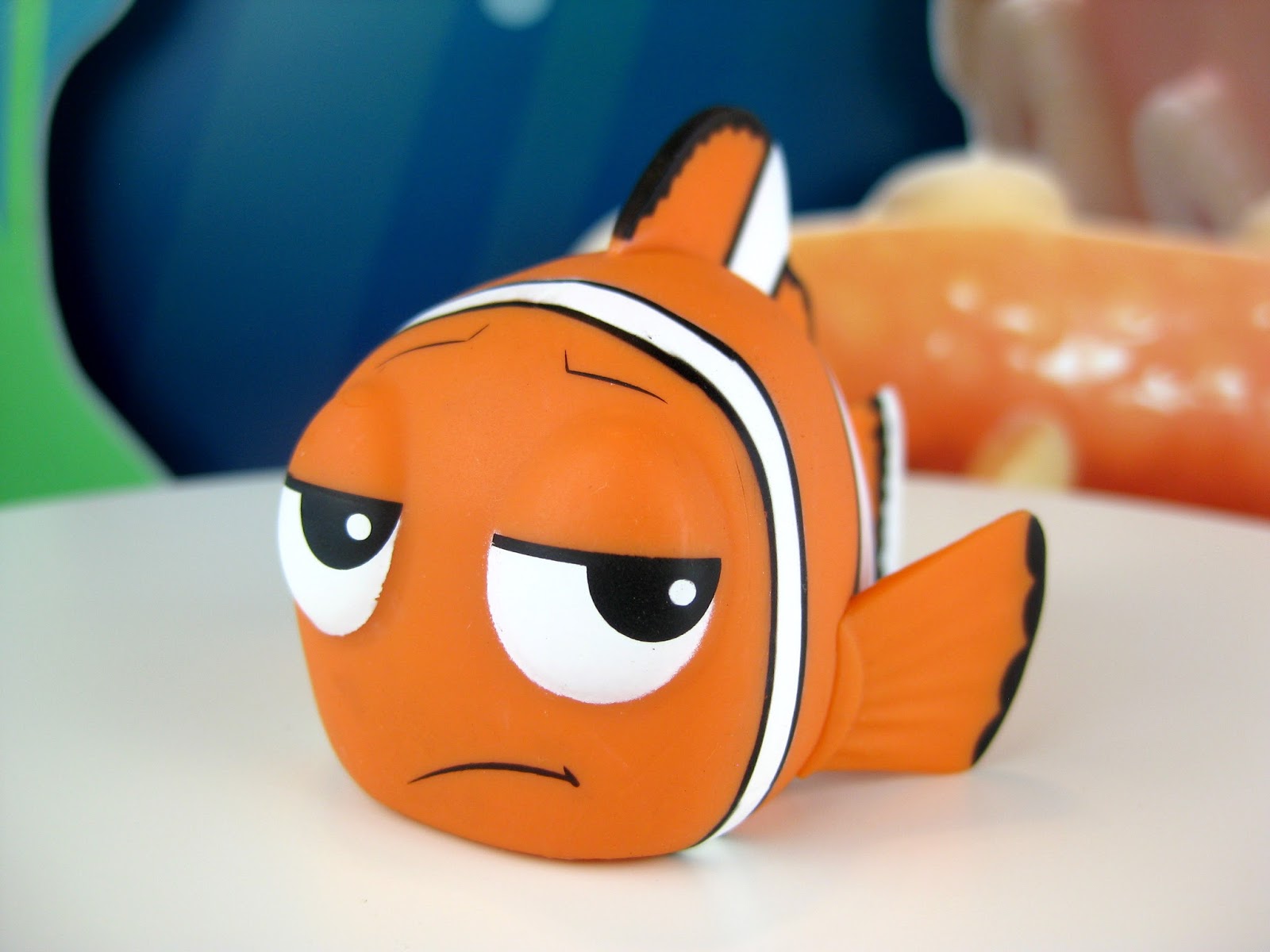 Dan the Pixar Fan: Finding Dory: Funko Mystery Minis