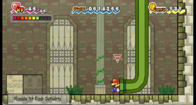 Nintenviews: Super Paper Mario Review