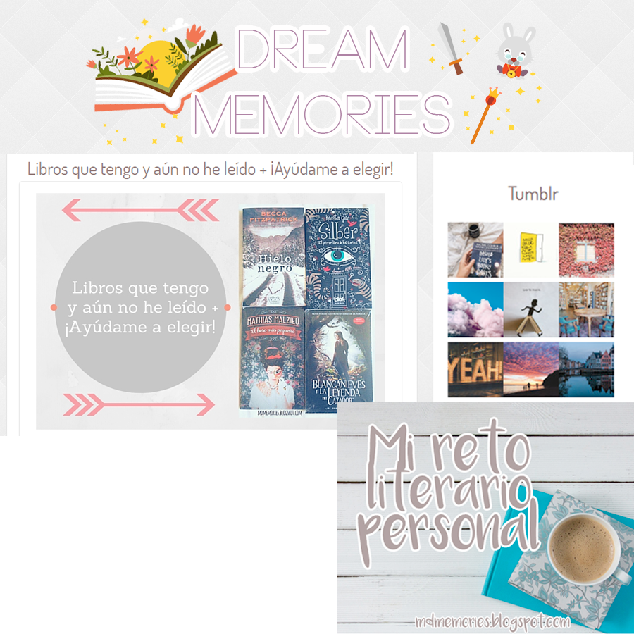 Mis blogs literarios favoritos - El blog de Lis López