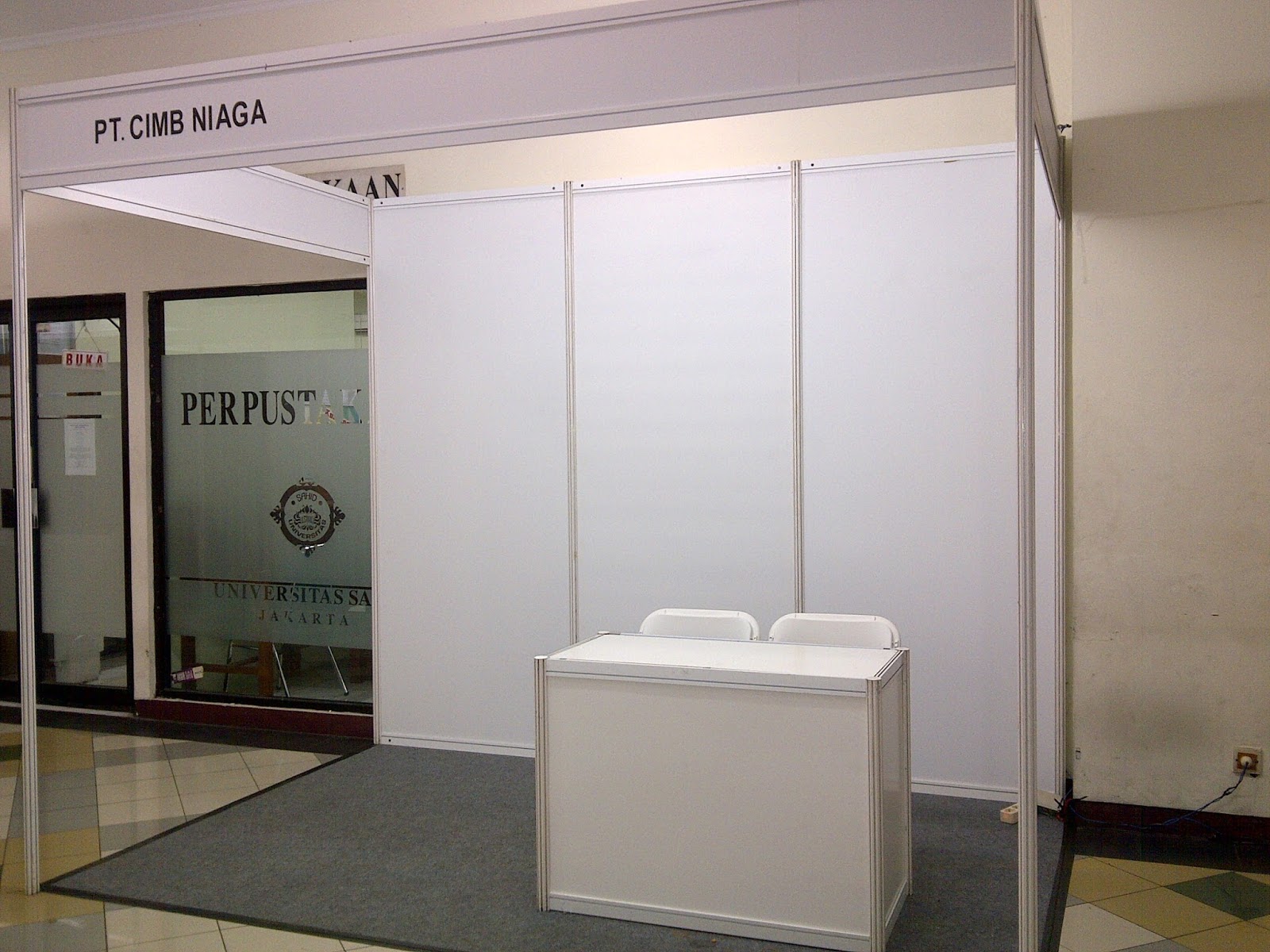 partisi pameran murah - Partisi Murah 085319185446