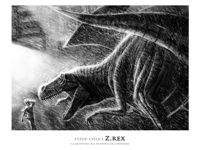 Z.rex by Steve Cole