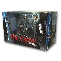 Mi coleccion de Figuras!!! Bienvenidos: :::::: The Crow´s Set Deluxe