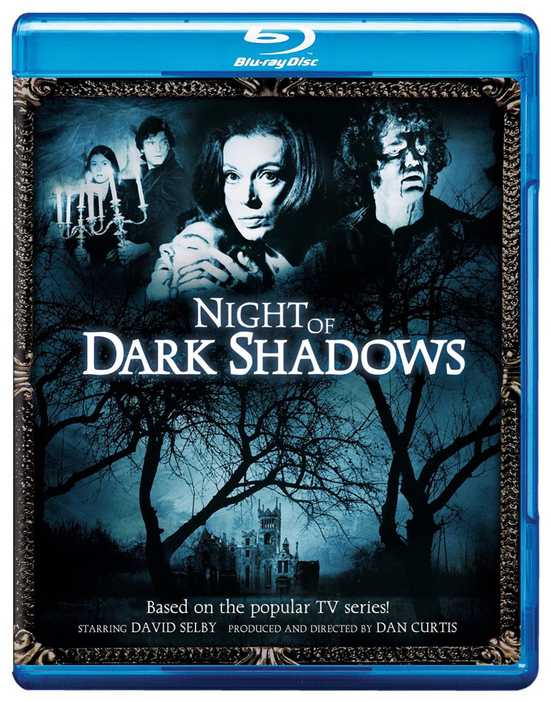Dark Shadows News Page: Dark Shadows Movie Comes To Blu-Ray and DVD