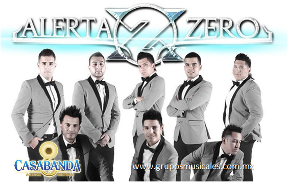 Bandas y Grupos Musicales: Alerta Zero