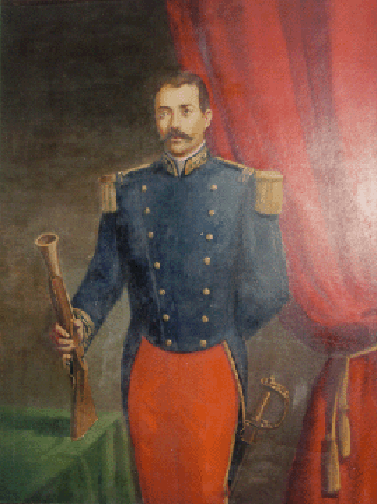 RESEÑAS DE LA HISTORIA DE IRIS SANSEG: 1864 muere Matías Ramón Mella ...