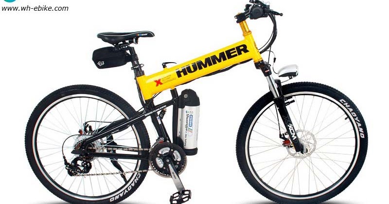 Extreme Bike - mountain Bicycle: HUMMER Basikal Mountain Electrik