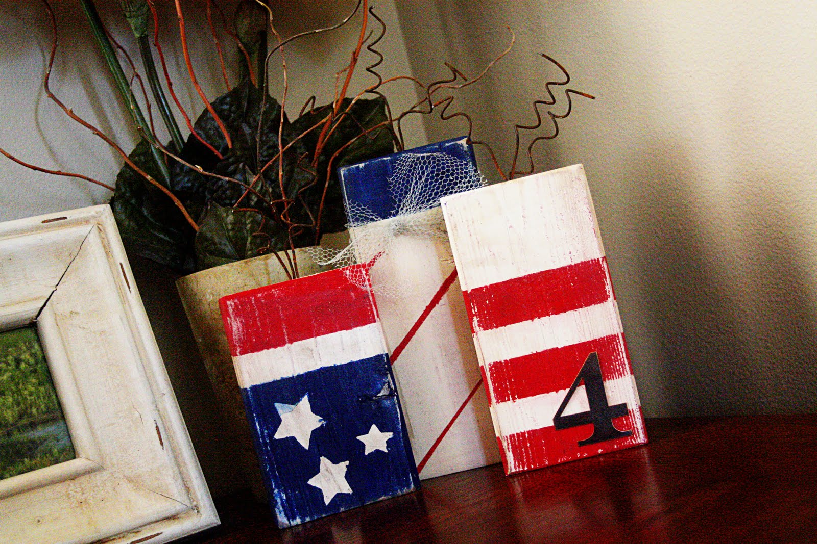 Lovely Little Snippets: 2x4 Firecracker Tutorial