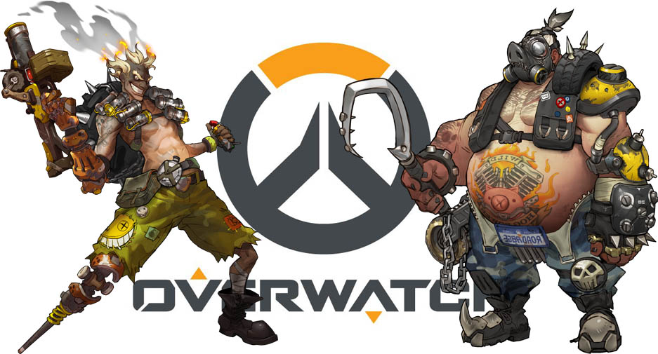 OW Junkrat y Roadhog los nuevos de Overwatch. | El observador