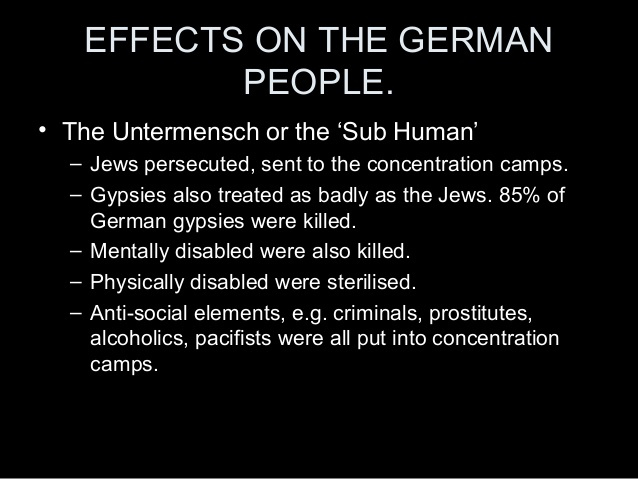 Northern Reflections: Undermen