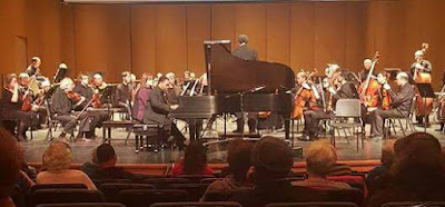 AfriClassical: Pianist Richard C. Alston performed works of James P ...