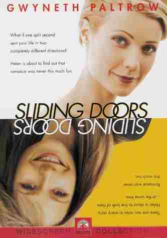 Kate Gallison's Blog: Sliding Doors (the movie)