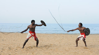 kalaripayattu kerala