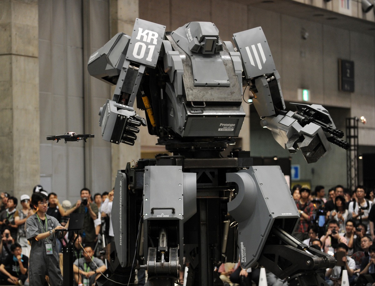 Sci Tidbits: Science for everyday life: The Iron Giant is real...