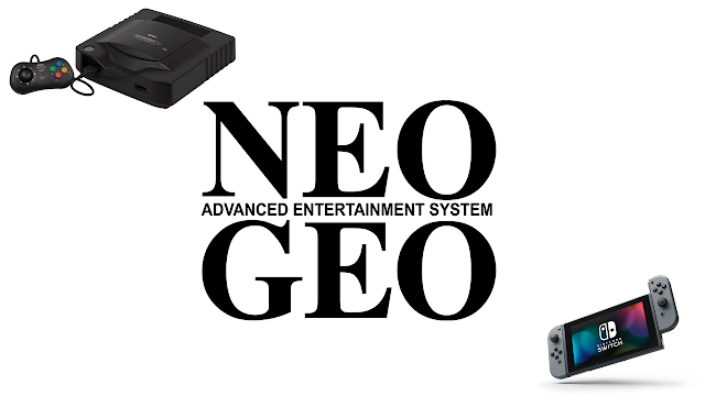 Conoce los juegos de Neo Geo que estarán para Nintendo Switch - No Soy ...