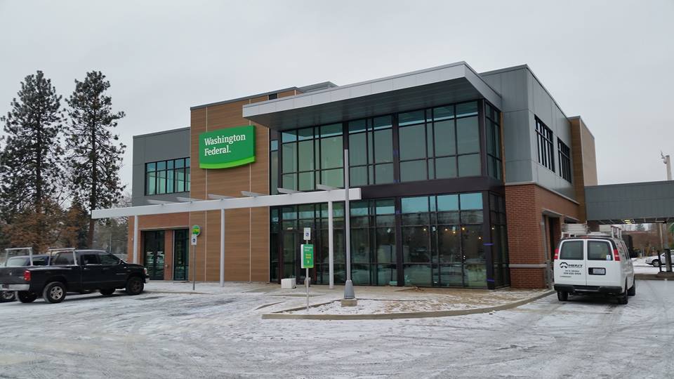 Inland Northwest Business Watch: New Washington Federal Bank building ...