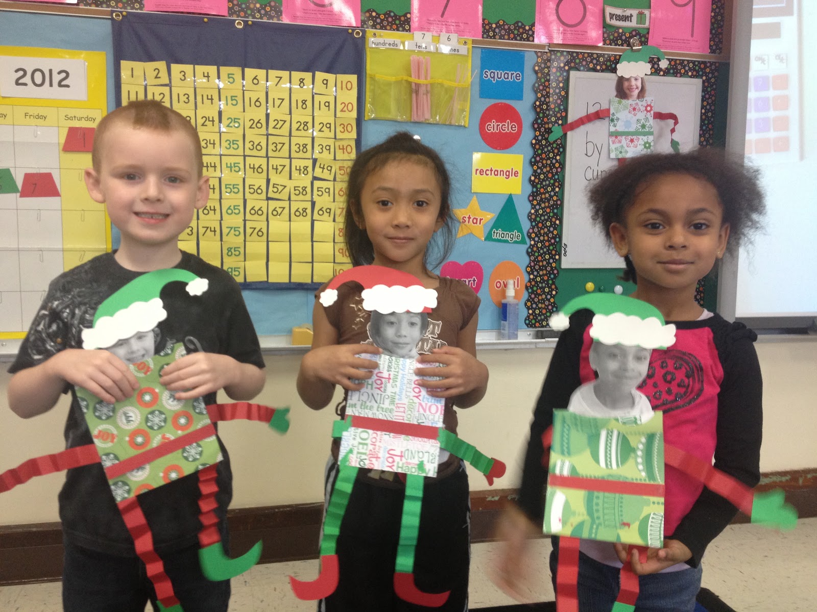 Elf Yourself & Elf on the Shelf - Mrs. Pauley's Kindergarten