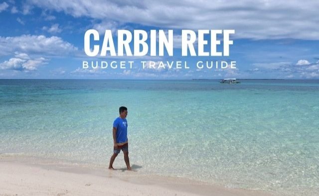 CARBIN REEF TRAVEL GUIDE BLOG 2023: How to Get There, DIY Itinerary ...