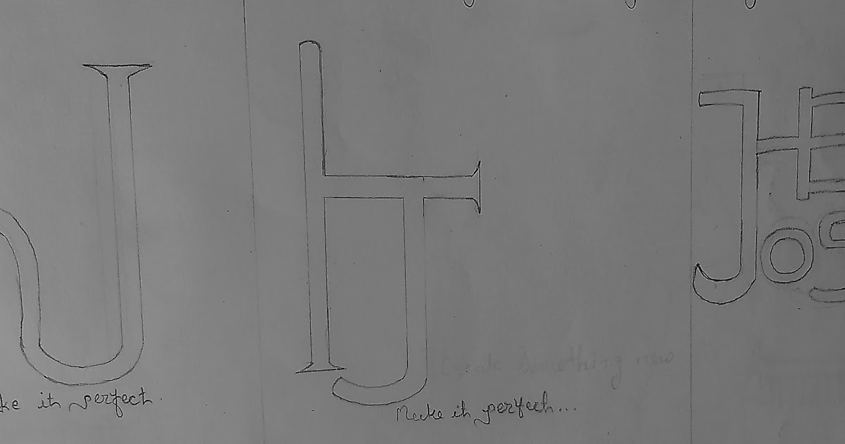 Heer joshi: Logo designs