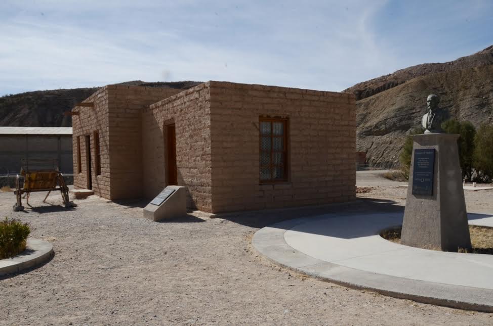 Rancho Las Voces: Noticias / Ciudad Juárez: Invitan a conocer el Museo ... Rancho Las Voces: Noticias / Ciudad Juárez: Invitan a conocer el Museo ...