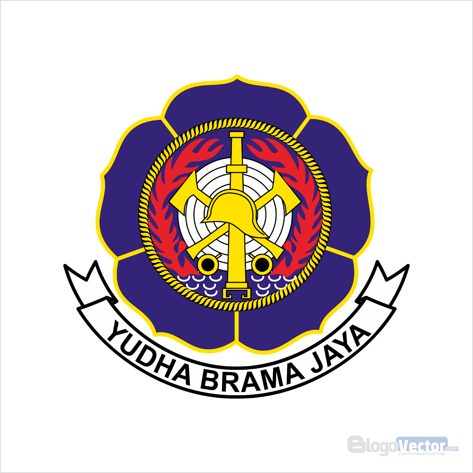 Pemadam Kebakaran (DAMKAR) Logo vector (.cdr) Free Download - BlogoVector