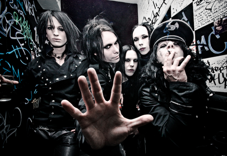 Cuna del Pecado -- Donde Vive el Metal: Deathstars