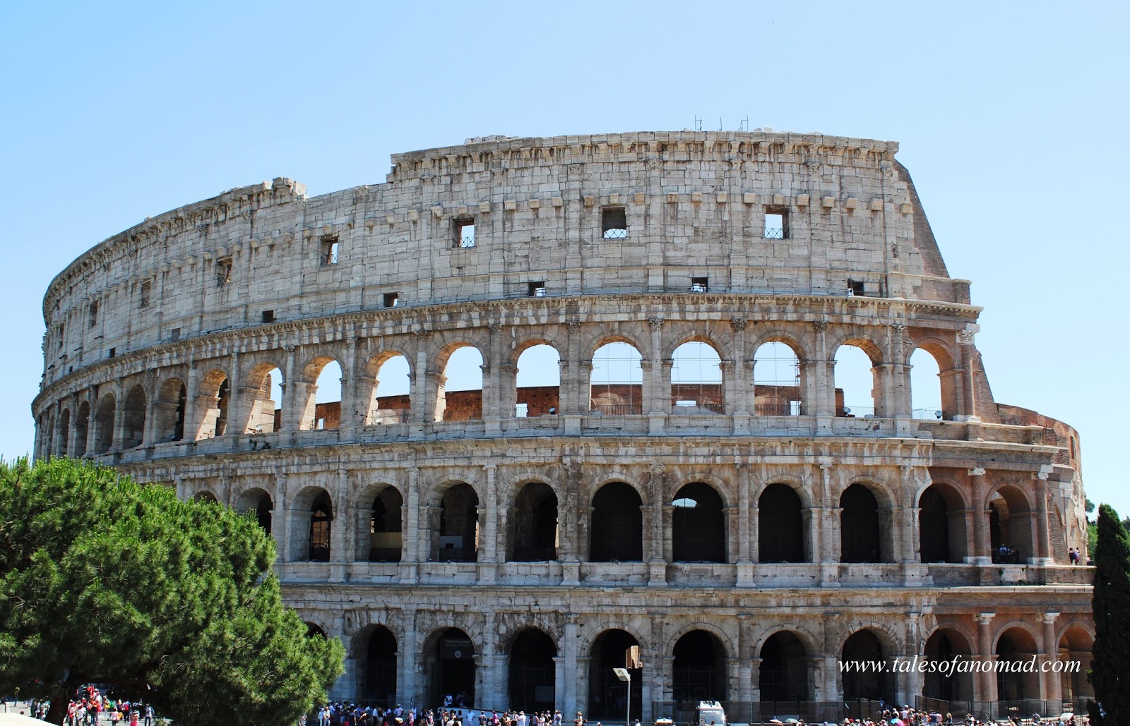 Tales Of A Nomad: Rome in Pictures- 27 Frames from the Eternal City