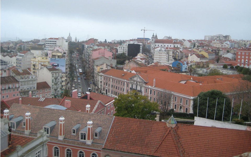 O Jansenista: Os anjos decaídos do Largo do Rato