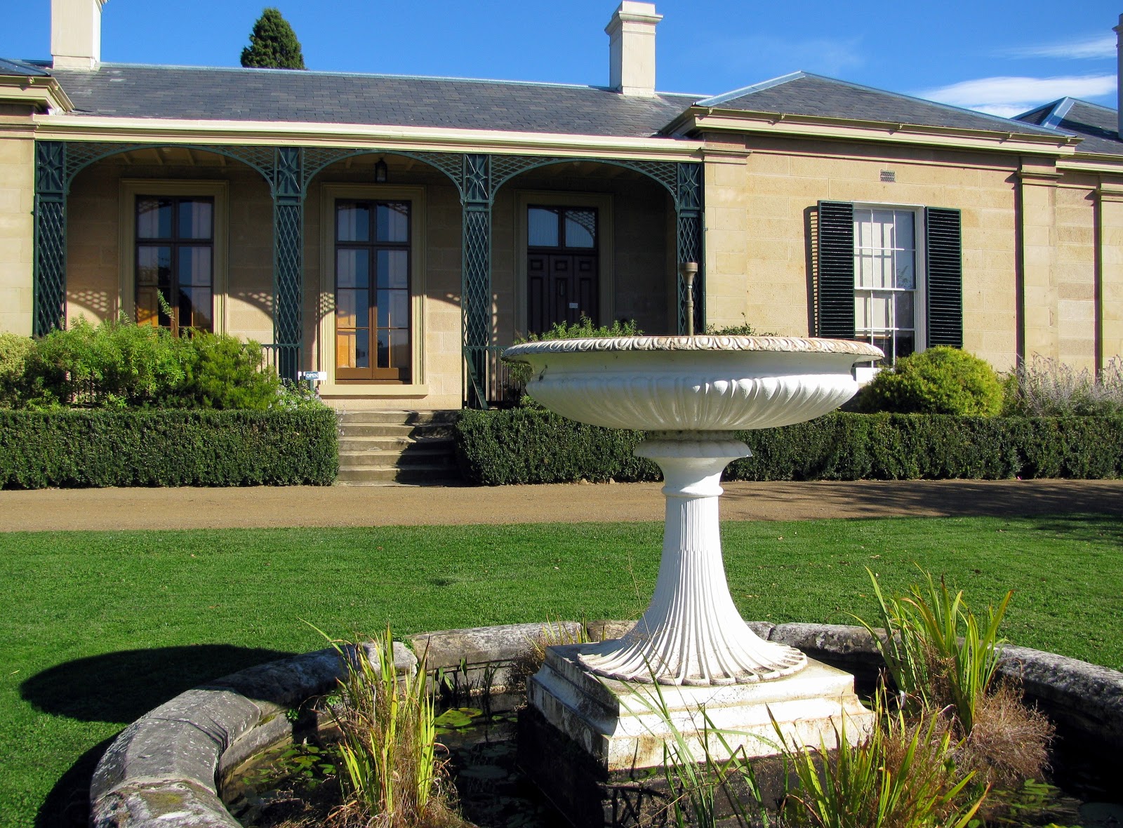 Thomas J. Nevin | Tasmanian Photographer: Elizabeth Bayley at Runnymede ...