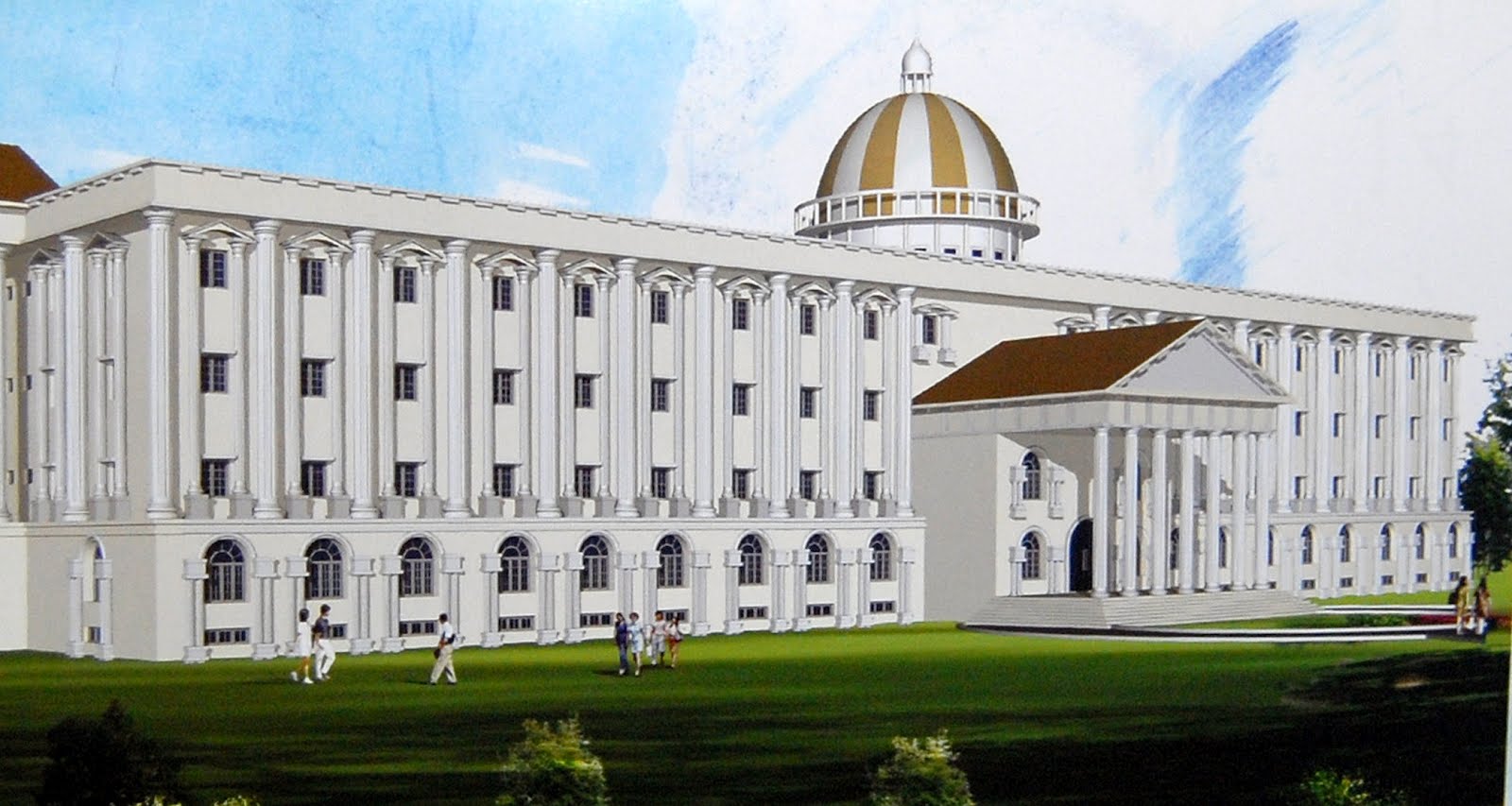 Odyssey on a pen: KSOU to sport a new look by 2013