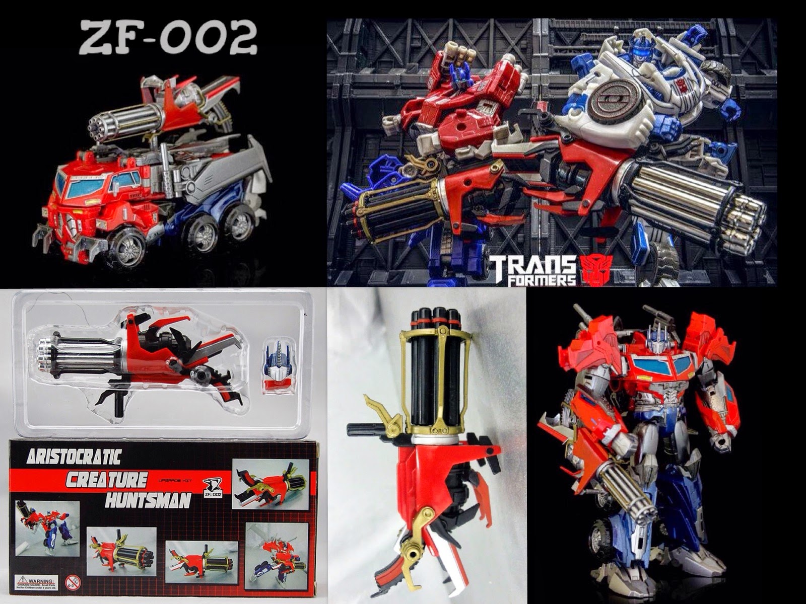 Toyz Hobby: 3rd Party Transformers Latest Arrival on Aug - Sept 2014