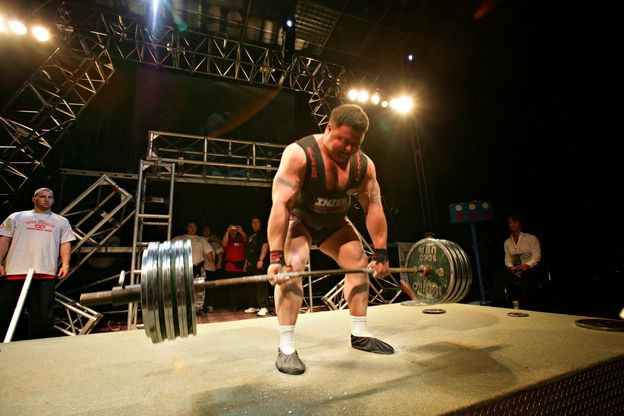 Kettlebell Training und mehr: Ein Experiment: Trainieren mit Andy ...