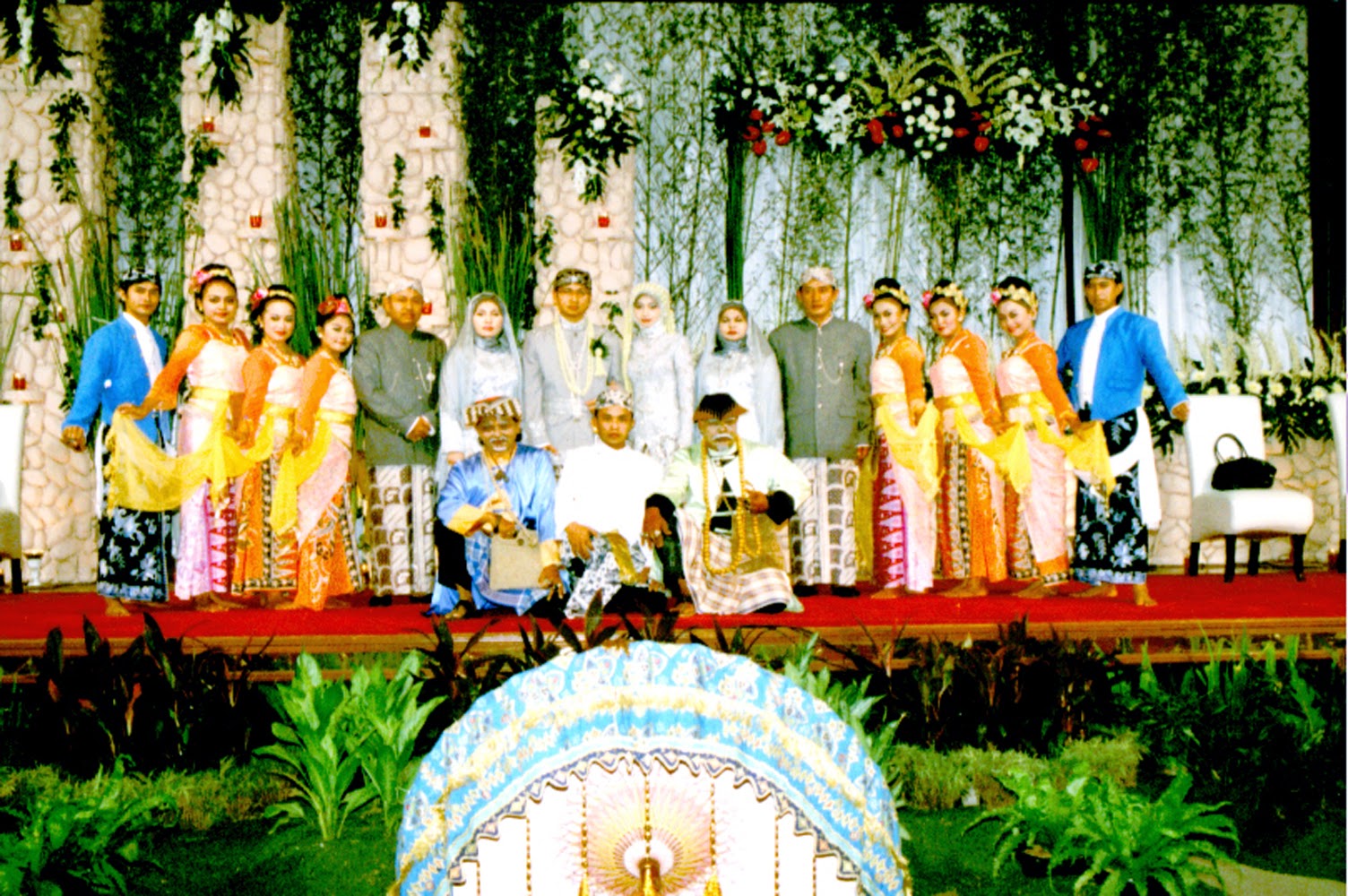 Upacara Pernikahan / Perkawinan Adat Sunda di Bandung: Jasa Upacara ...