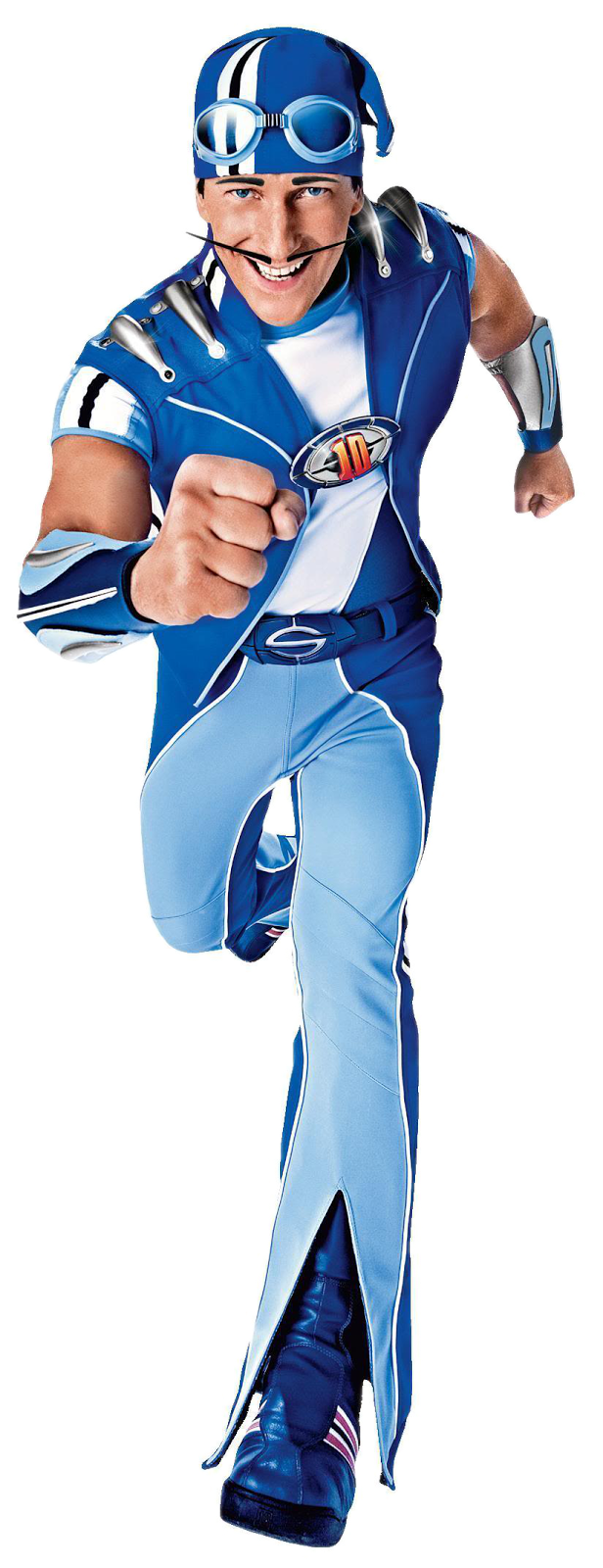 Cartoon Characters: LazyTown main character photos (PNG)