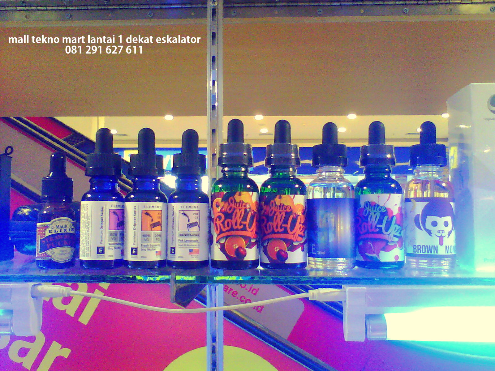 TOKO ROKOK ELEKTRIK KARAWANG