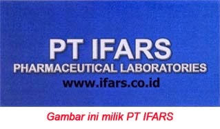 Lowongan Kerja PT IFARS PHARMACEUTICAL LABORATORIES