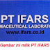 Lowongan Kerja PT IFARS PHARMACEUTICAL LABORATORIES