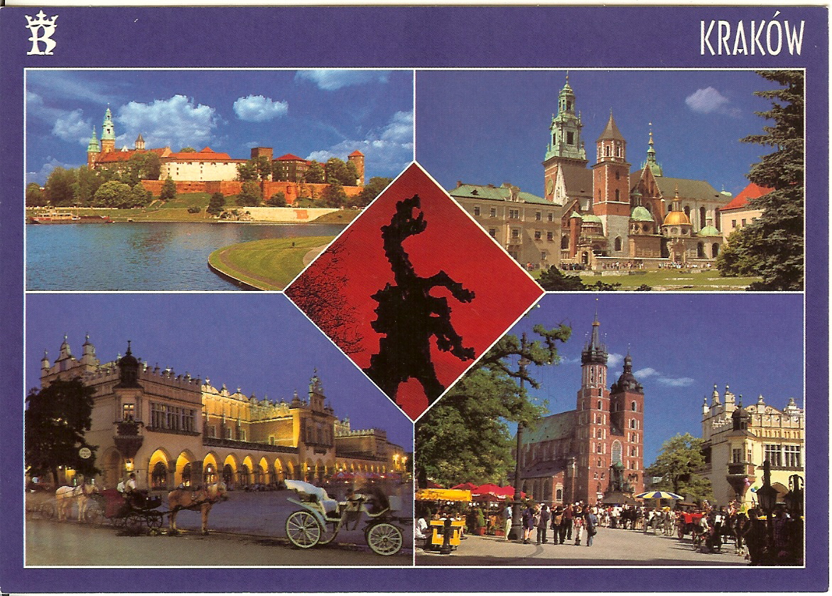 World Traveler Postcard: April 2011