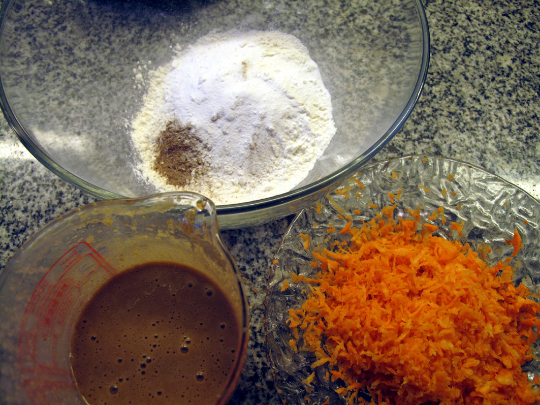 Cuinejar: Pastís de pastanaga