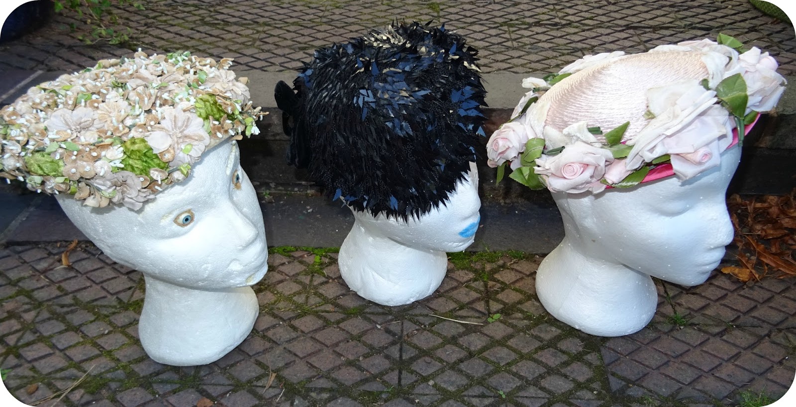 Vintage Vixen: Practical Magic