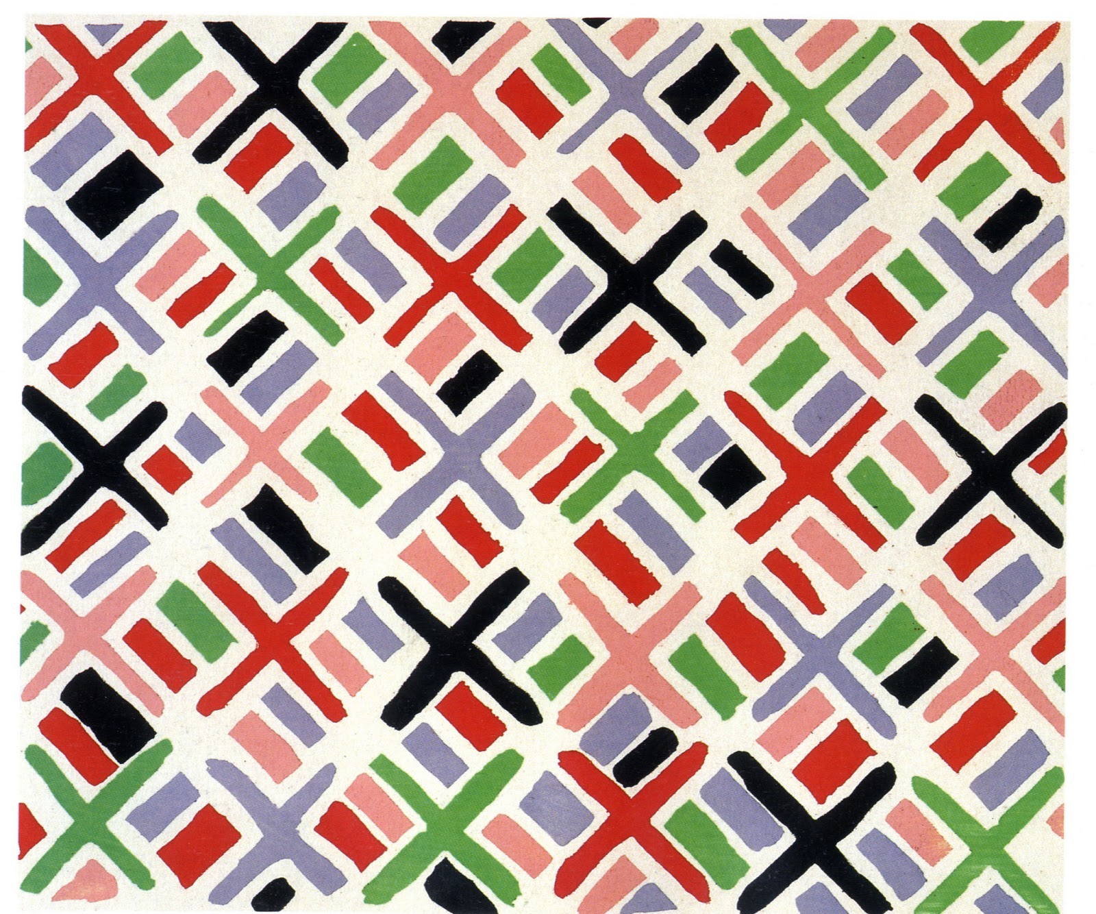 Amassing Stuff: Sonia Delaunay