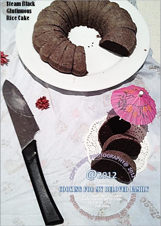 Widya Sri Rusdianti's Kitchen: 2012