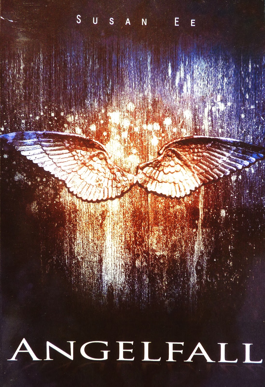 NOVIDADE | Verus publicará Angelfall, de Susan Ee | Cantinho da Leitura