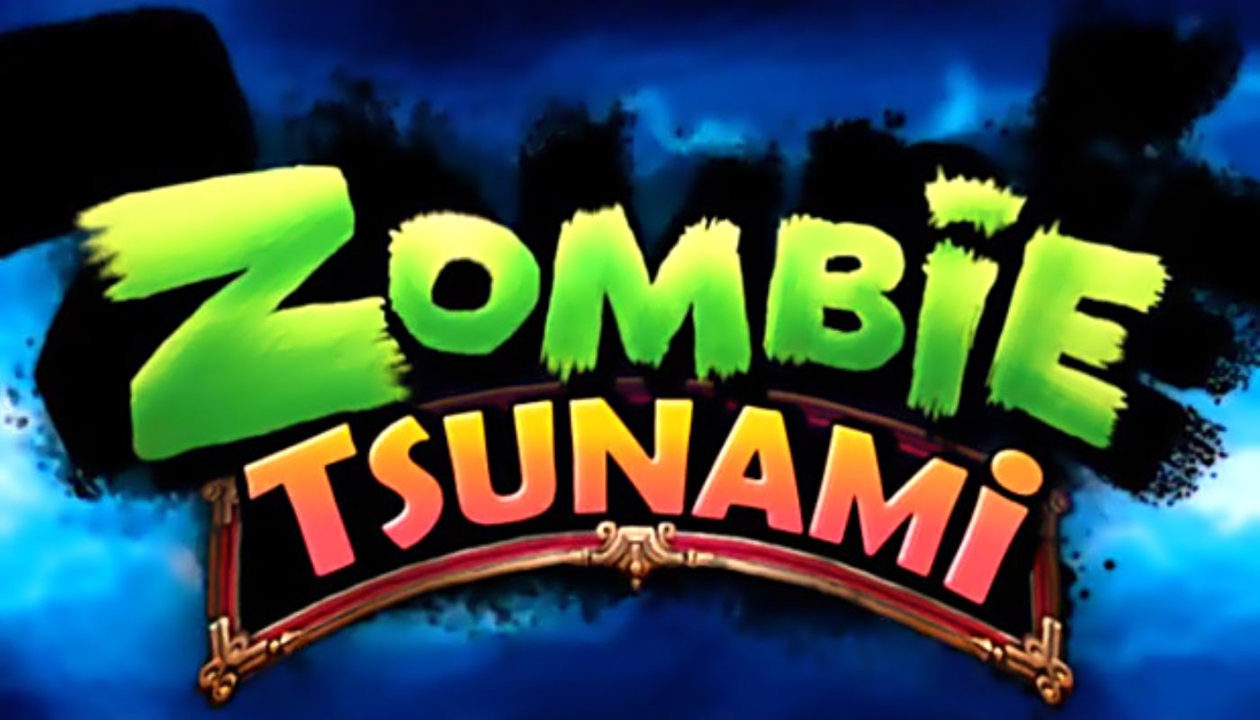 Nick Games BR: Zombie Tsunami – História do Jogo
