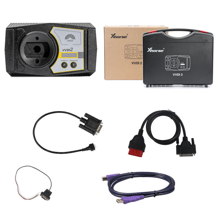 Xhorse VVDI2 BMW Key Programmer Review