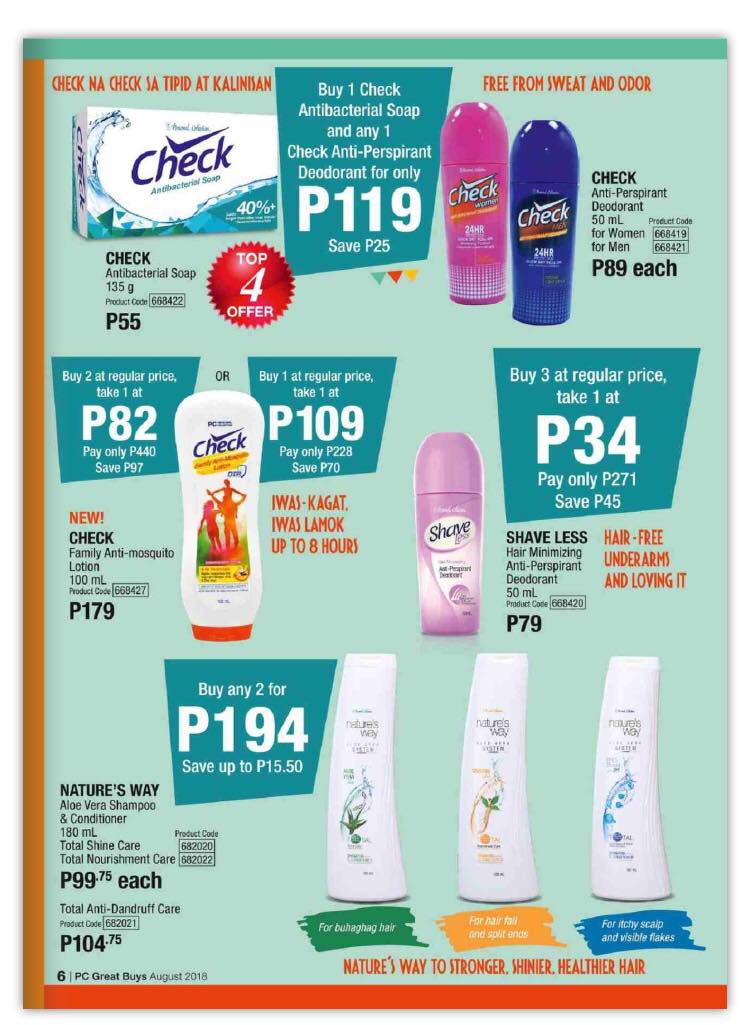 Personal Collection Direct Selling Inc.: Personal Collection Promos for ...