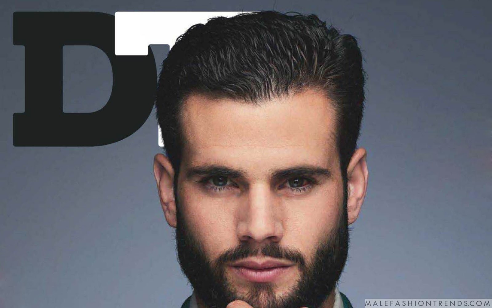 Nacho Fernández para DT Lux Magazine