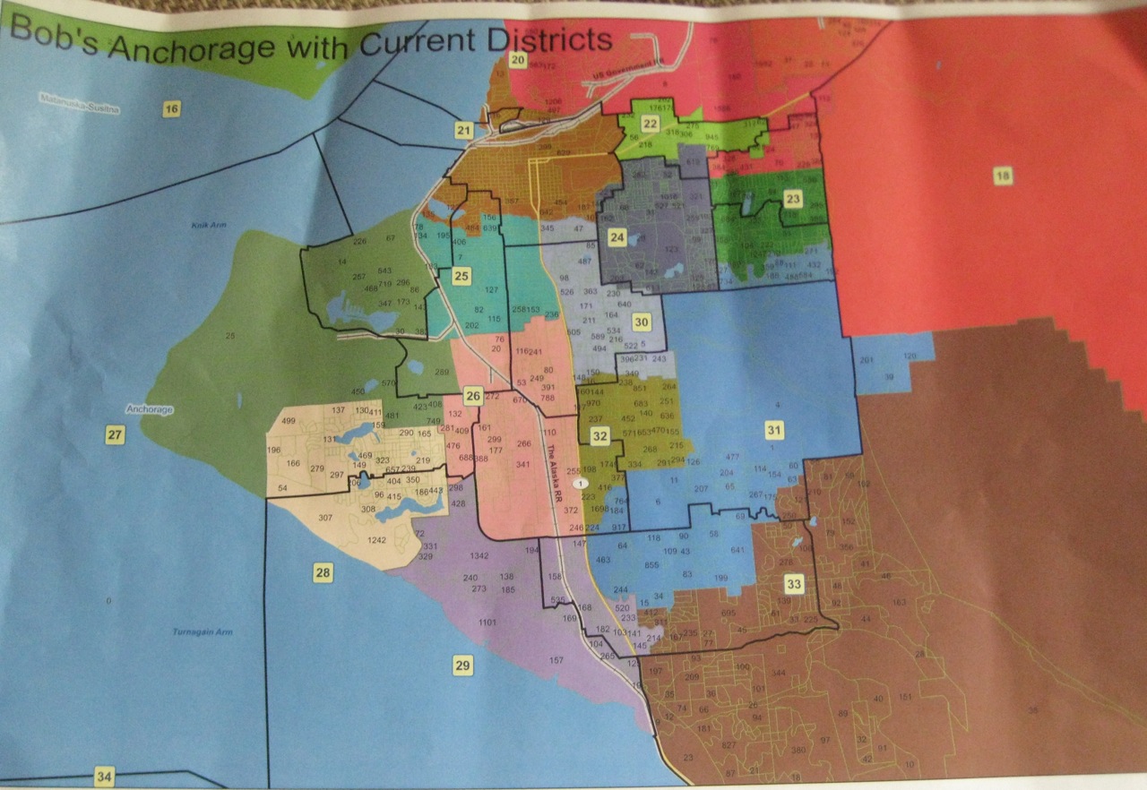 What Do I Know?: Are Anchorage Incumbent Pairings Unavoidable or ...