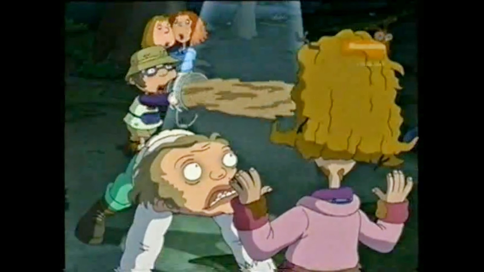 Out-Of-Context Screenshots Photo Gallery