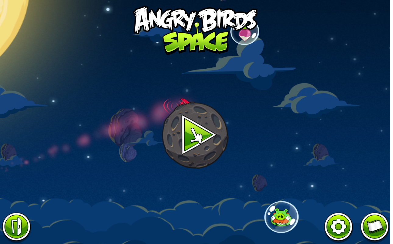 Angry birds space hd mod apk - ghkesil