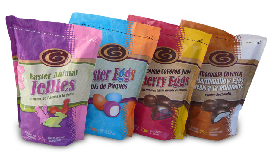 GF Ontario Blog: Ganong - Easter Chocolate Giveaway!